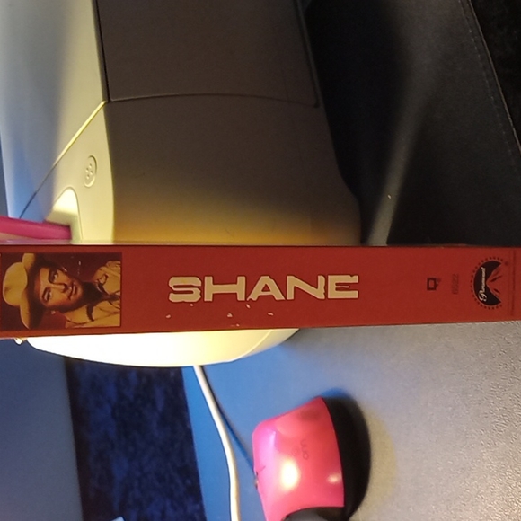 Other | Shane Vhs 1952 | Poshmark
